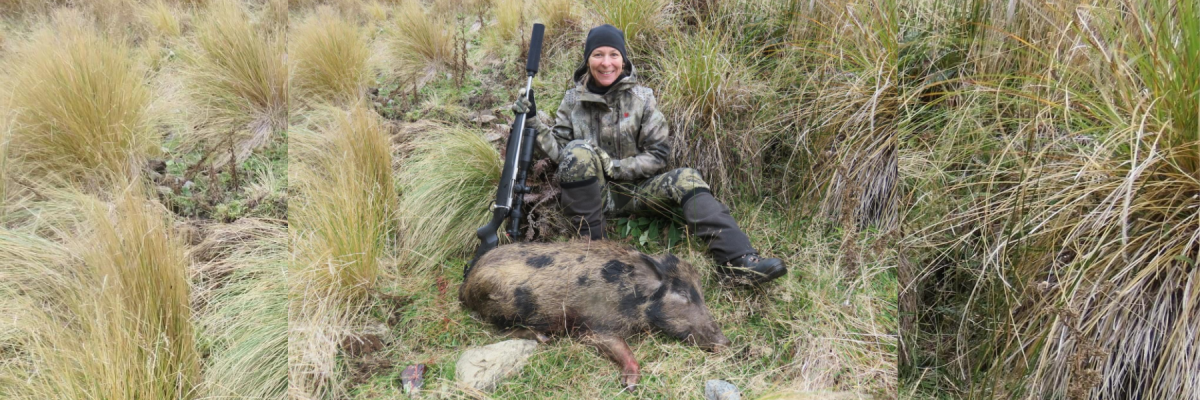 A Tale Of Three Pigs | New Zealand Deerstalkers Association Inc