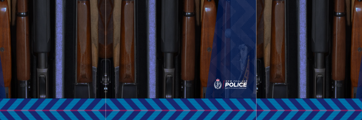 NZ Police: Storage and Transport Guide | New Zealand Deerstalkers ...