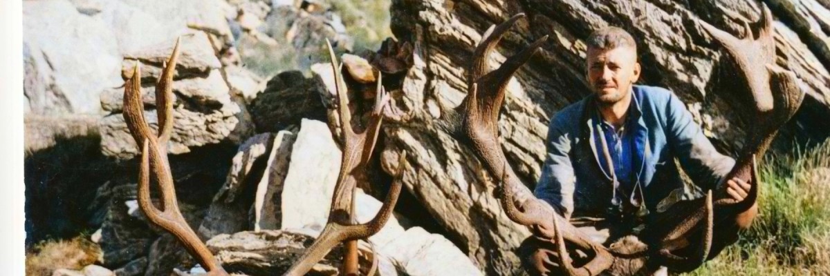 Gordon Atkinson's Greatest Heads | New Zealand Deerstalkers Association Inc