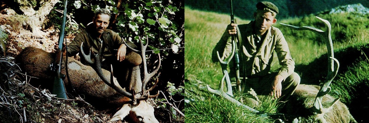 The History of The Douglas Score | New Zealand Deerstalkers Association Inc