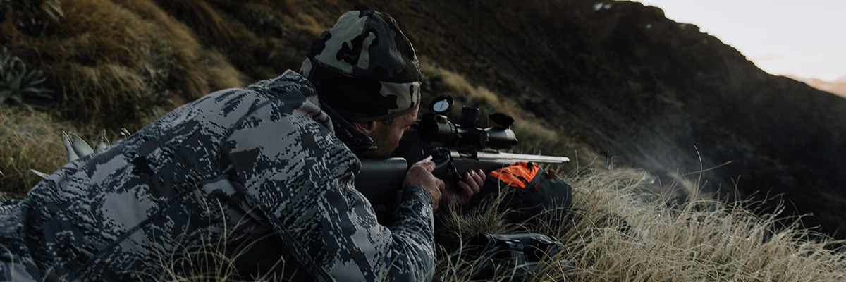 Rifle Ranges, Every Hunter's Duty | New Zealand Deerstalkers ...