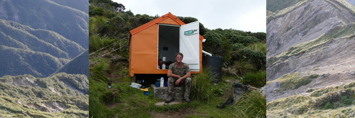 Ruahine Deer Control | New Zealand Deerstalkers Association Inc