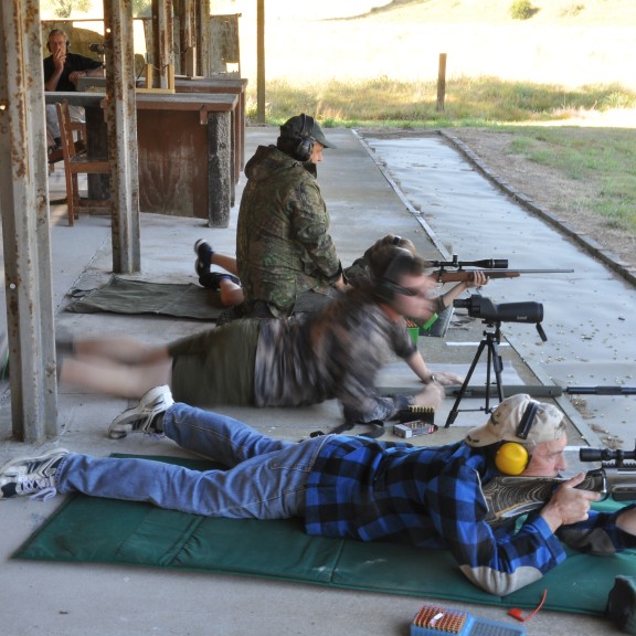 National Sporting Rifle Shoot: Competition Event | New Zealand ...