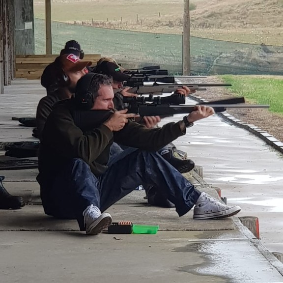 National Sporting Rifle Shoot: Competition Event | New Zealand ...