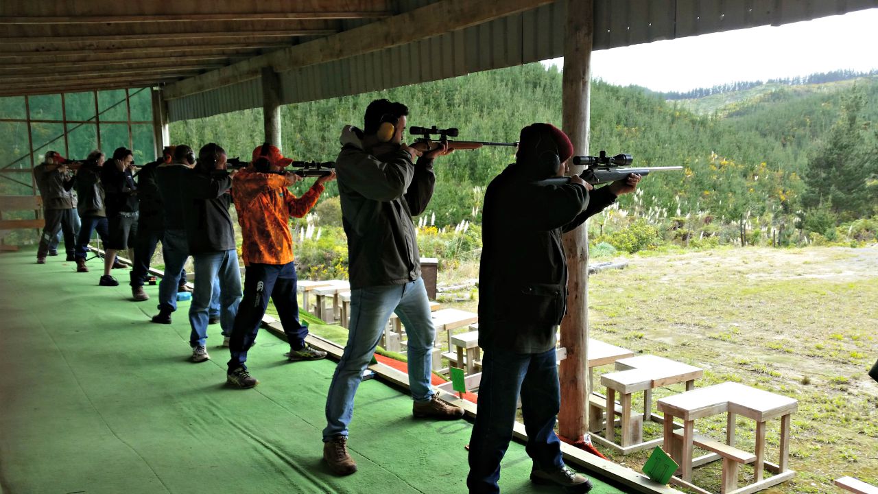 National Sporting Rifle Shoot: Competition Event | New Zealand ...