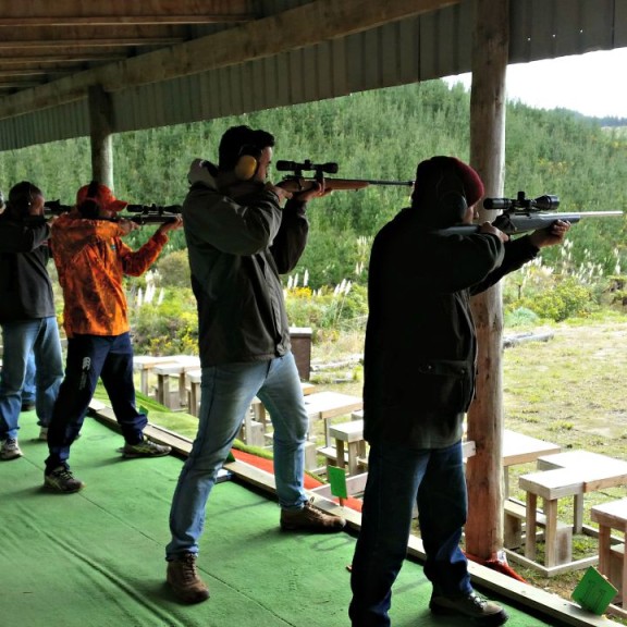National Sporting Rifle Shoot: Competition Event | New Zealand ...